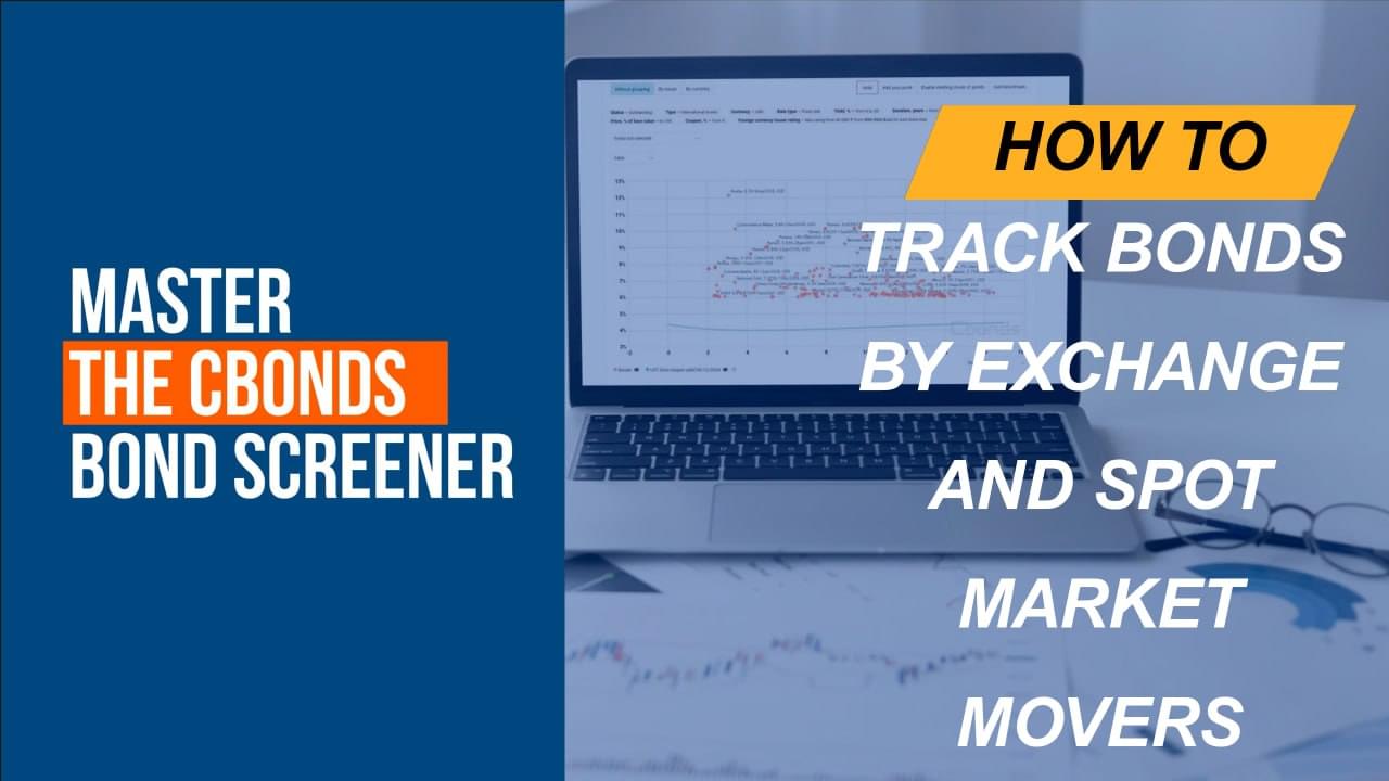 Domestic and international bond search